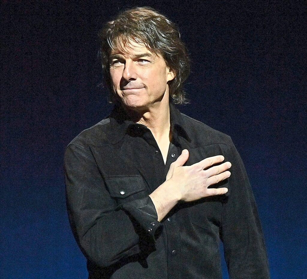 Tom Cruise Keeps Pushing the Limits as He Tackles His Most Dangerous ...