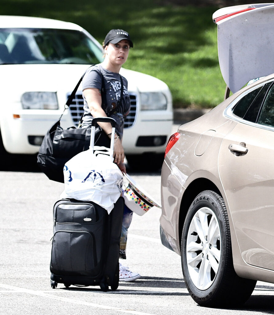 Casey Anthony Resurfaces With Mystery Man in New Hampshire Nearly 15 ...