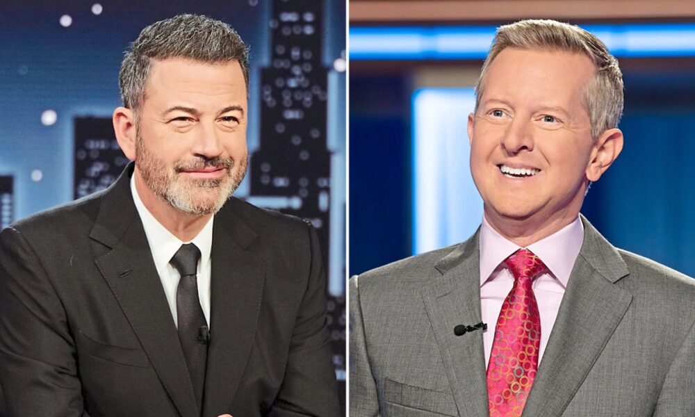 Jimmy Kimmel ‘Determined to Quit’ Late-Night TV Before He’s ‘Axed ...