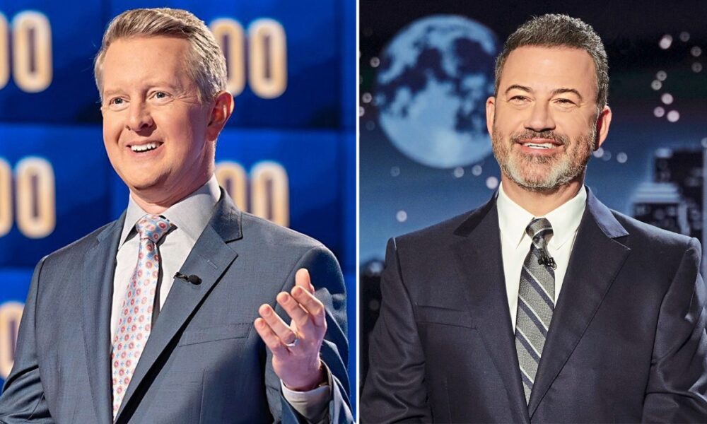 Ken Jennings ‘Can’t Help Feeling Sorry For Himself’ Amid Rumors He May ...