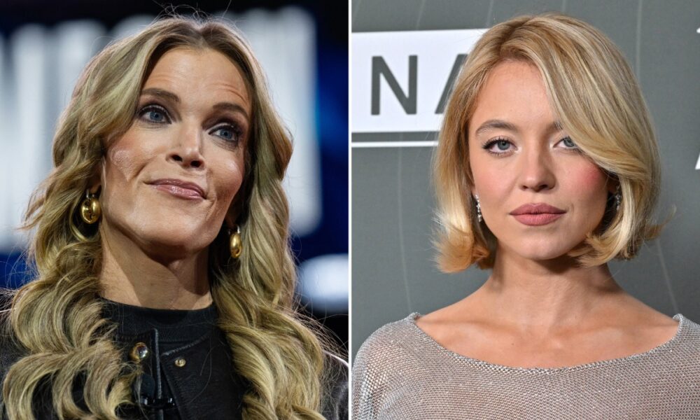 Megyn Kelly Sharply Critiques Sydney Sweeney’s ‘See-Through’ Red Carpet ...