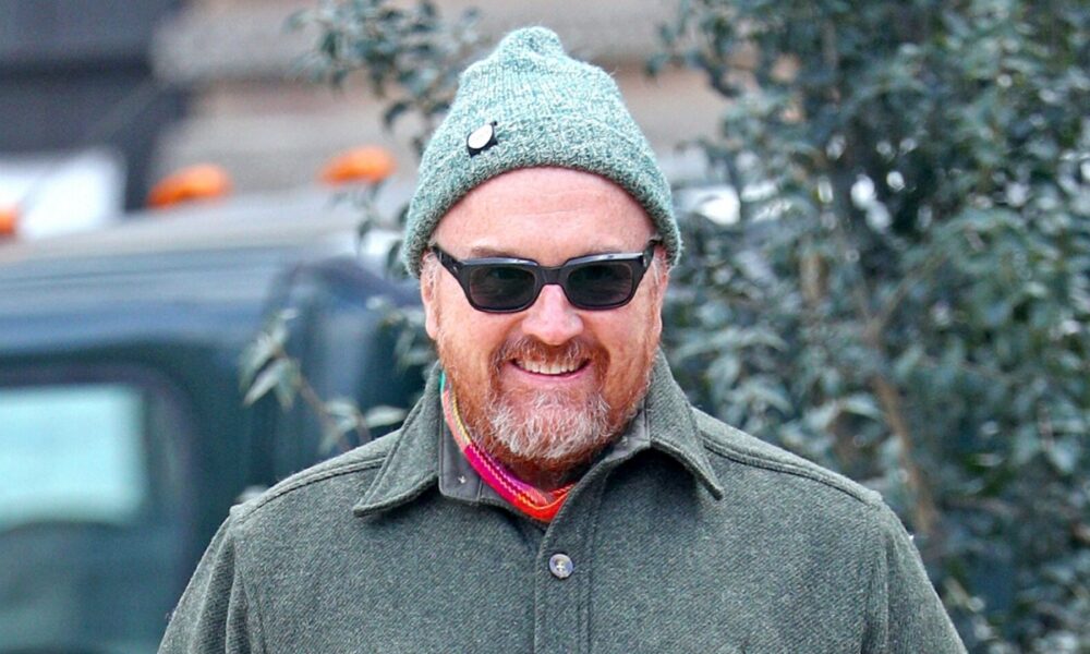 Louis C.K. ‘Still as Productive as Ever’ After Being Canceled: ‘Writing ...