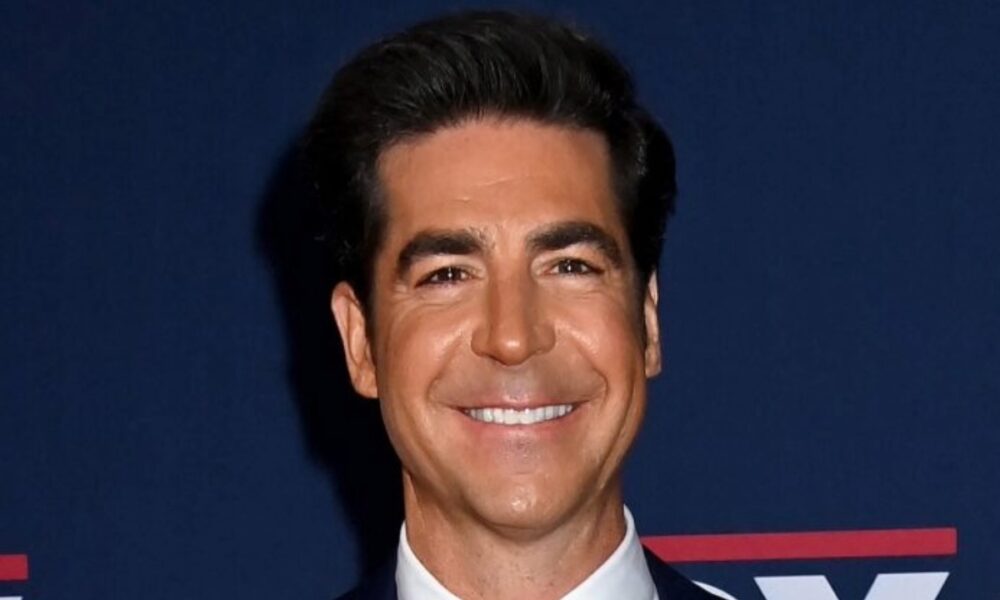 Fox News’ Jesse Watters Ponders If ‘Drinking’ Is the Key to Success at ...