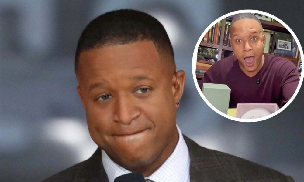 ‘Today’ Anchor Craig Melvin’s New Scented Candle Company, Melvin Made ...