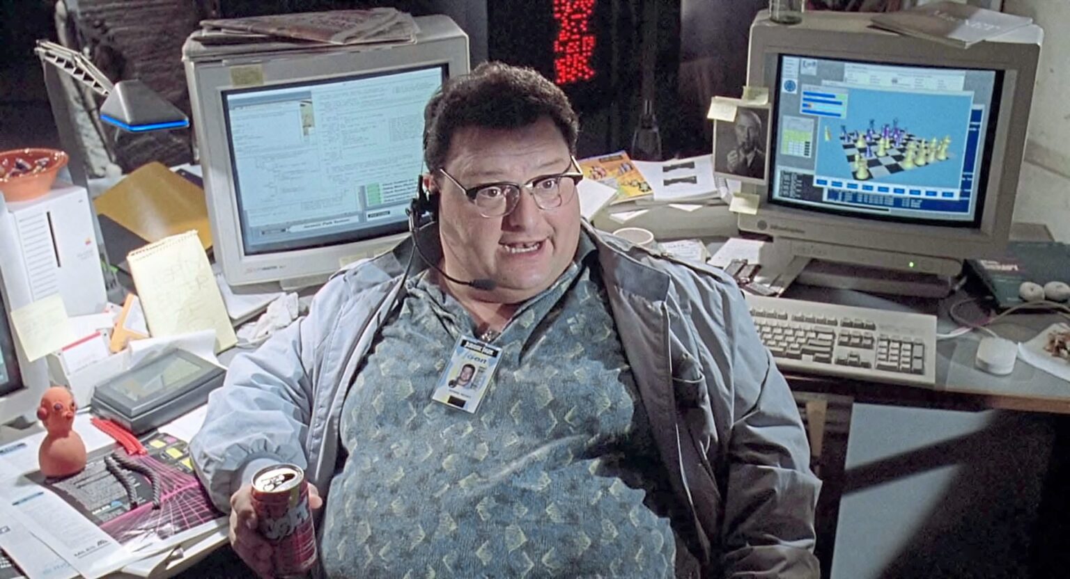 ‘Seinfeld’ Alum Wayne Knight Lost 110 Lbs. After Doctor’s Grim ...