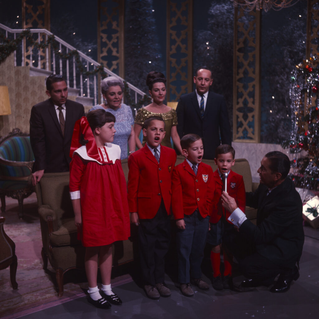Lawrence Welk Jr. Dead at 85 Amid Contentious Legal Battle With His ...