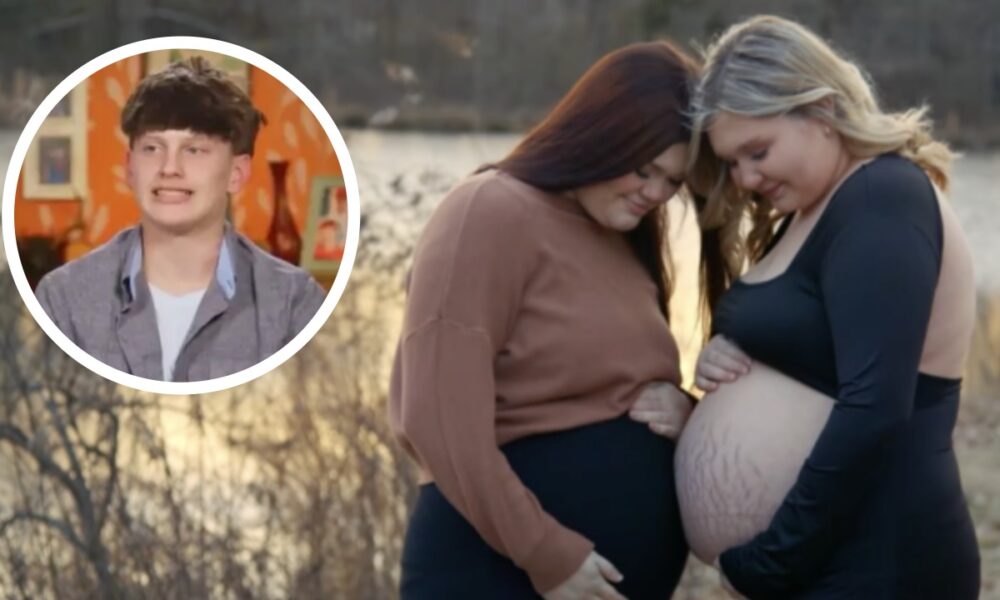 Season 7 of TLC’s ‘Unexpected’ Features a 13-Year-Old Becoming a Dad ...