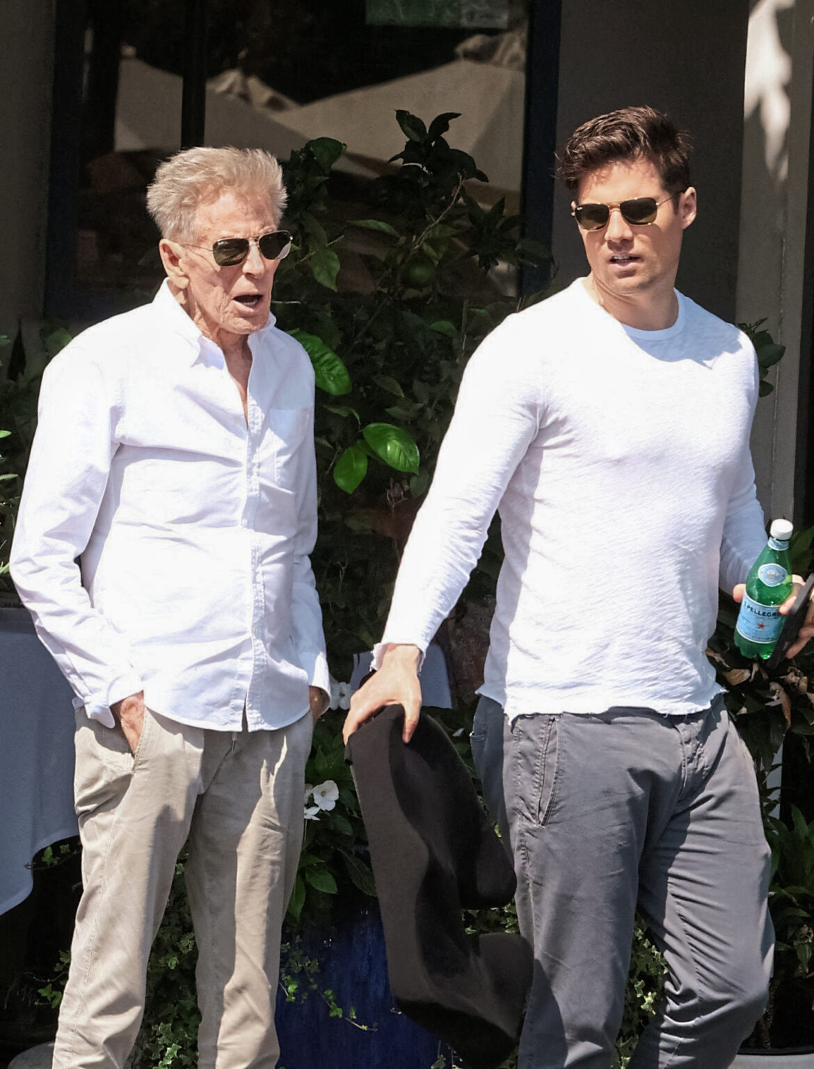 Calvin Klein, 83, and Kevin Baker, 36, Discussing Marriage to ‘Make ...