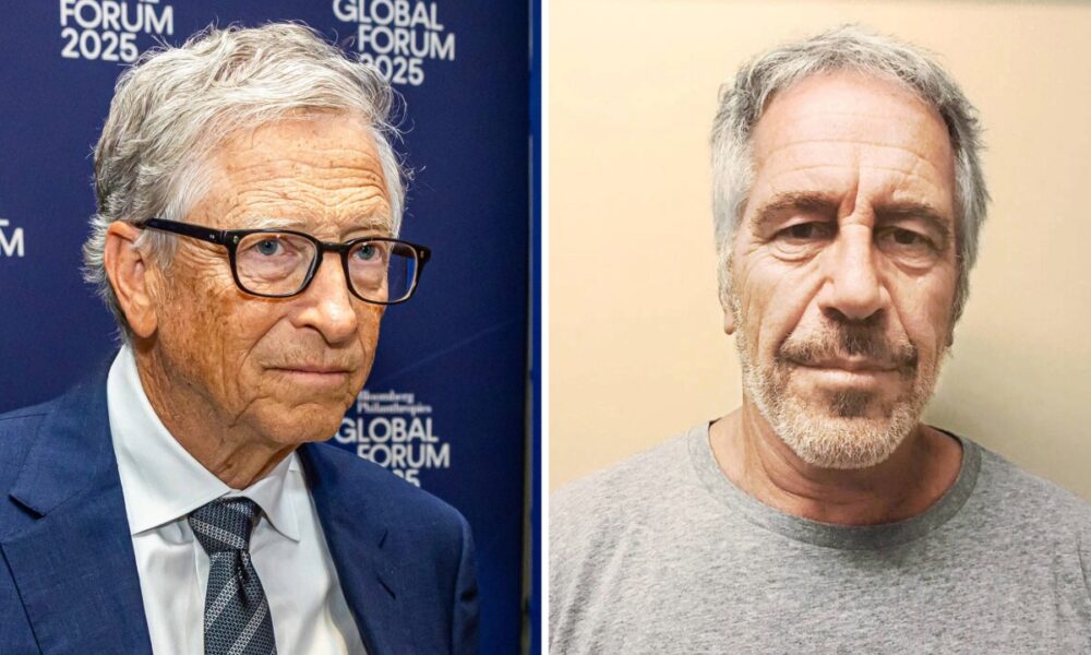 Bill Gates Tried to Seem Approachable Like Mister Rogers