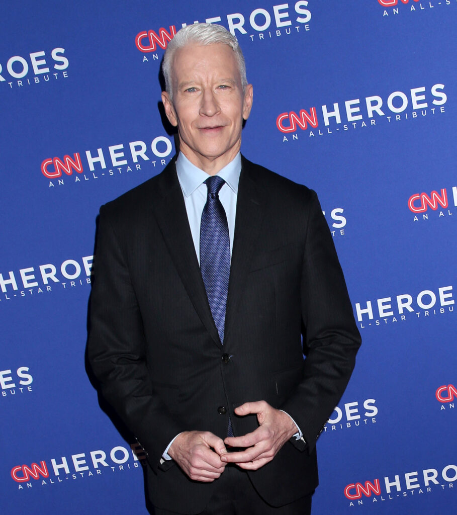Anderson Cooper Reportedly ‘Didn’t Quit’ CBS ’60 Minutes,’ He Was ...