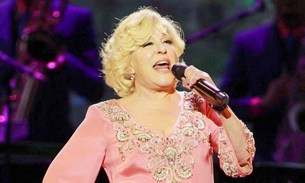 Bette Midler Turned Down Major Payday for Farewell Tour: Icon Is ...