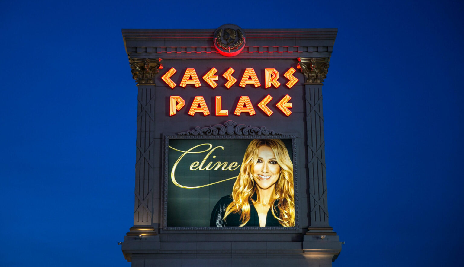 Casino Bosses Offering Celine Dion Massive Payday to Return to Las ...
