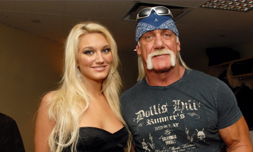 Brooke Hogan Opens Up About Estrangement From Hulk Before His Death