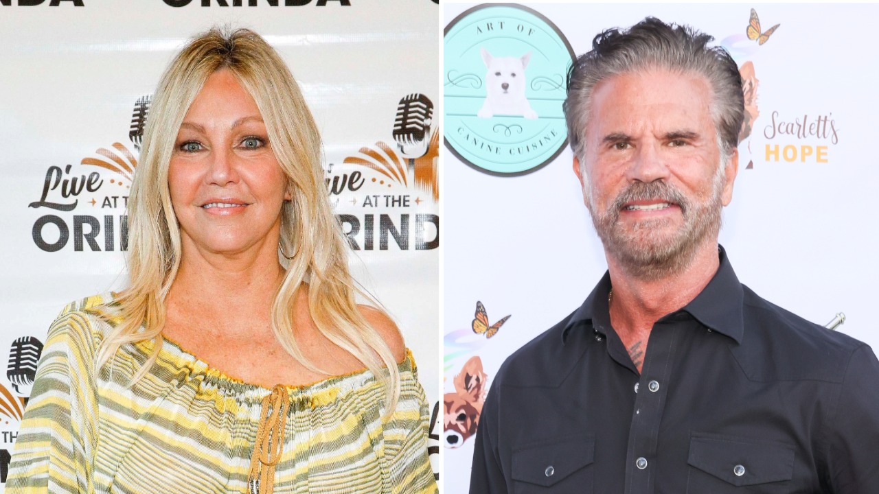 Heather Locklear ‘Trusting Her Gut’ on Lorenzo Lamas, ‘Convinced’ New ...