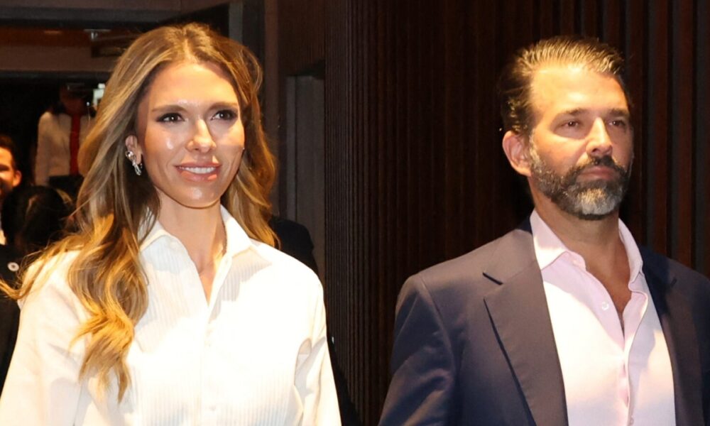 Bettina Trump Launches New Instagram, Tags Vendors in Wedding Pics