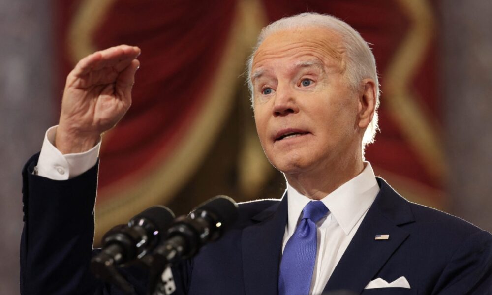 Joe Biden May Fight To Block Release of Ghostwriter Audio Tapes