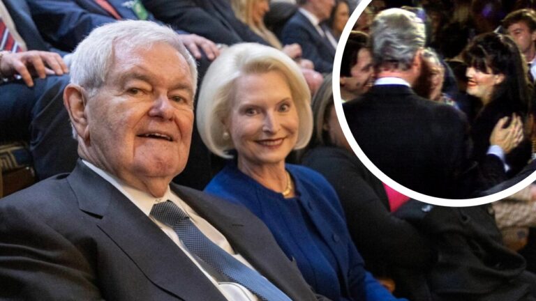 Newt Gingrich Says Clinton Impeachment Was Trivialized by Lewinsky