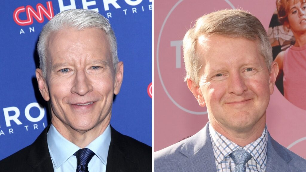 Anderson Cooper Eyes ‘Jeopardy!’ Takeover as Fans Allegedly Grow ‘Tired ...