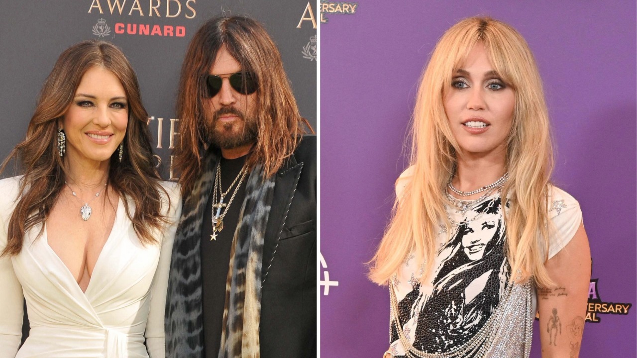 Billy Ray Cyrus Skipped Miley’s Hollywood Walk of Fame Ceremony