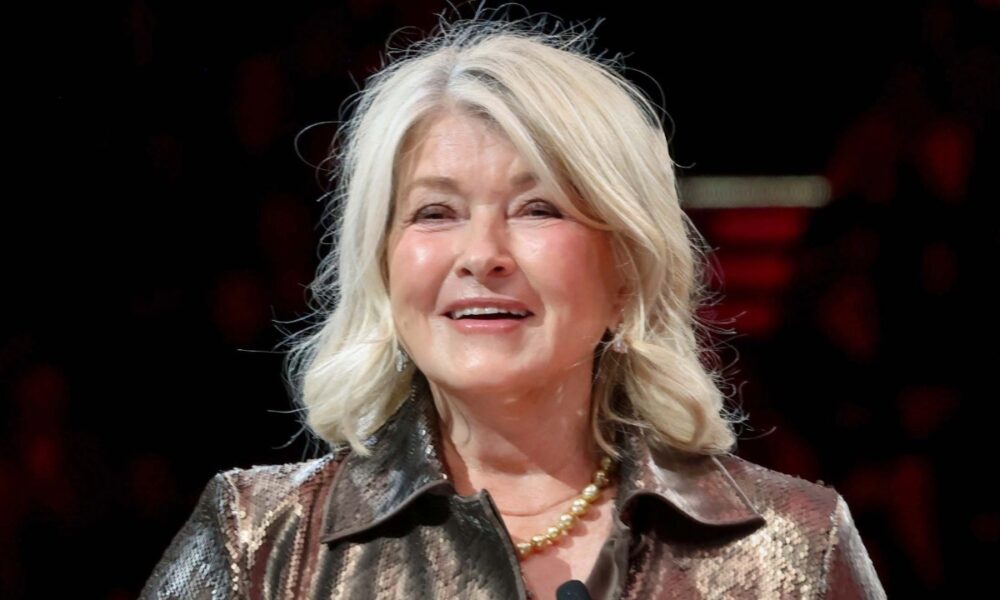 Martha Stewart Quietly Deals With Mobility Issues at 84