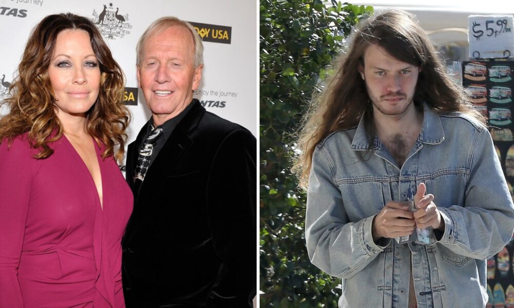 Paul Hogan Shaken by Son Chance Disturbing Arrest