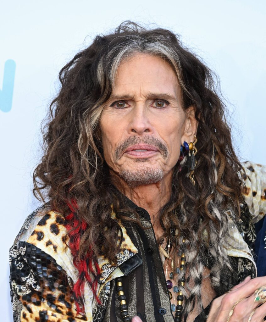 Steven Tyler Faces Court Over Child Sexual Assault Accusations