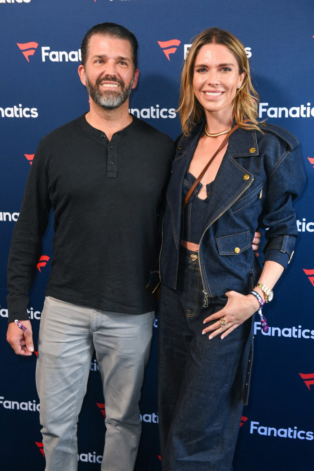 Donald Trump Jr Marries Bettina Anderson in Private Ceremony