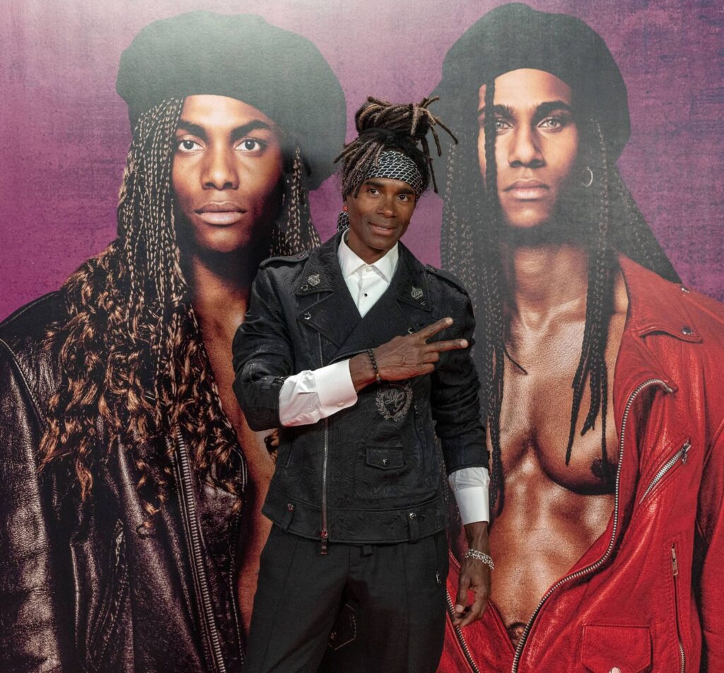 Milli Vanilli Singer Says Group Was Never Asked to Perform at DC Event
