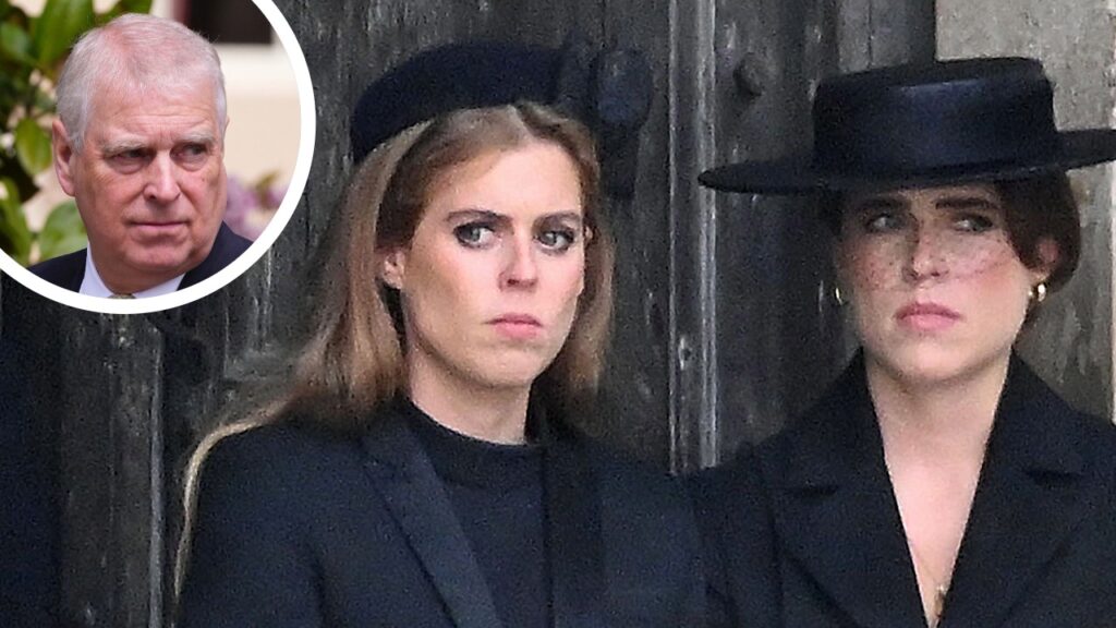 Prince Andrew ‘Using’ Daughters to ‘Stir Up Trouble’ Amid Royal Exile