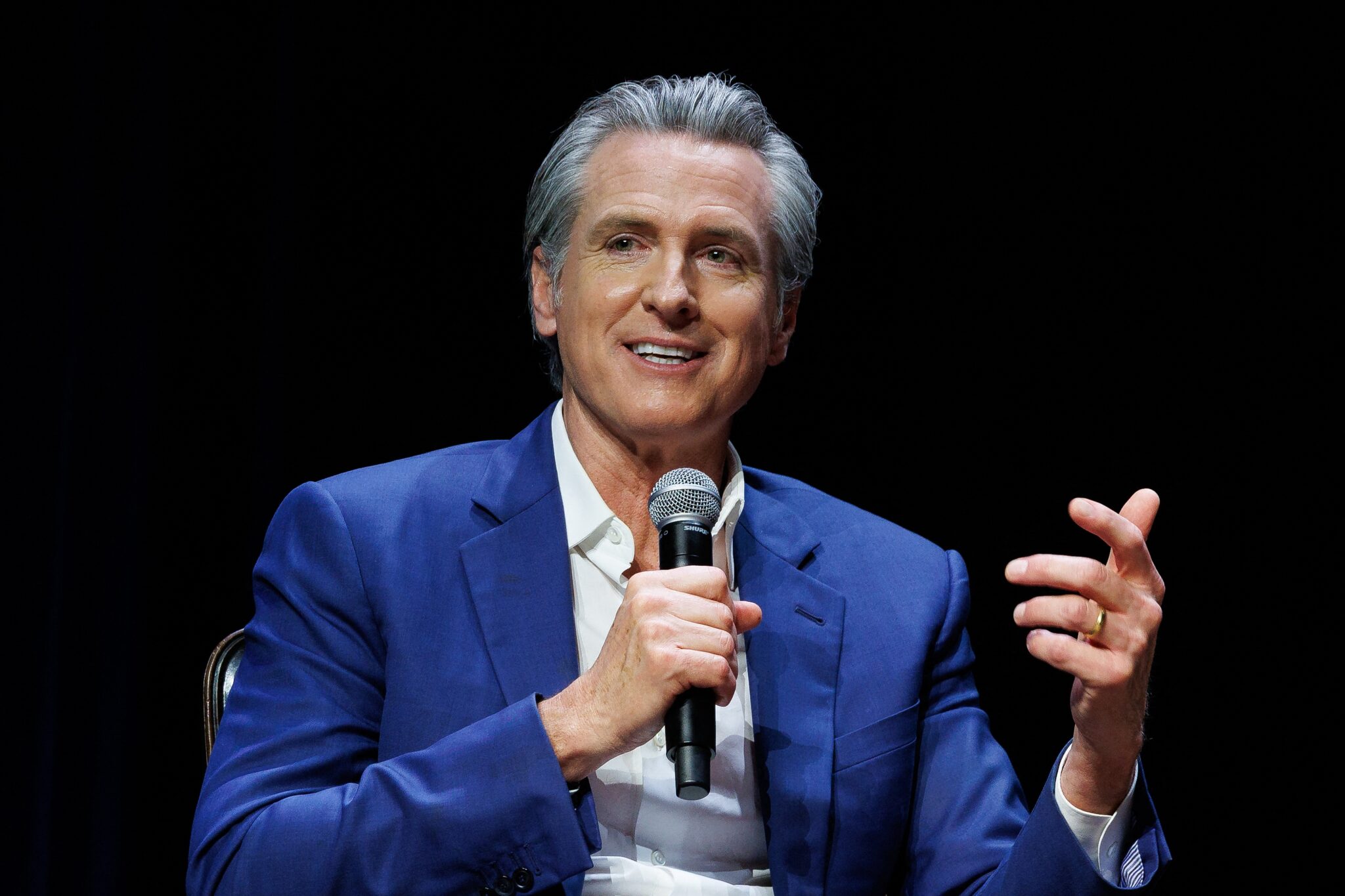 Newsom Warns Trump He Picked the Wrong Target With DOJ Probe